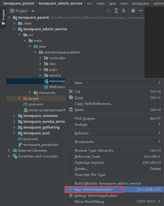 Jenkins+Docker+SpringCloud微服务持续集成-CSDN博客