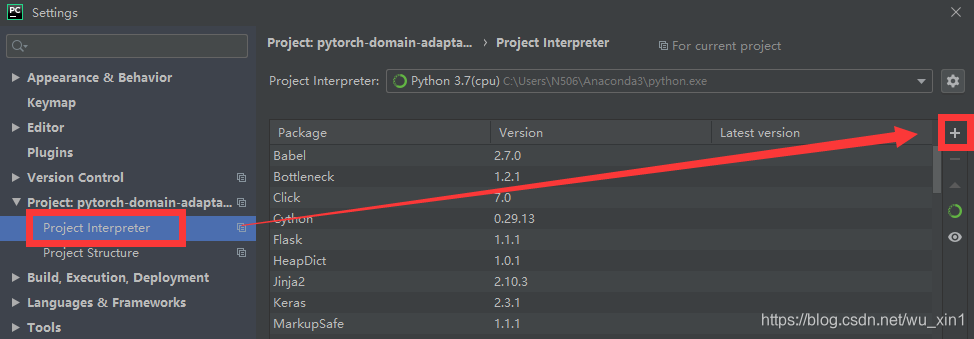 pytorch专属可视化入门：visdom （pycharm上操作）_visdom怎样才算运行成功?-CSDN博客