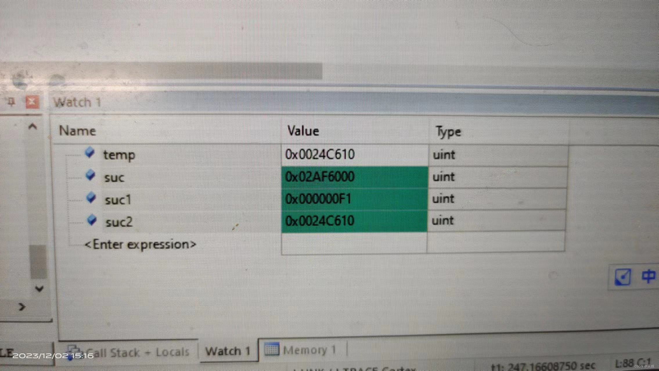 基于STM32F103的模拟SSI协议绝对式编码器位置反馈通信_stm32ssi编码器-CSDN博客