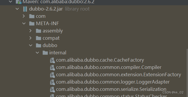 Dubbo spi机制_dubbo spi 拦截-CSDN博客