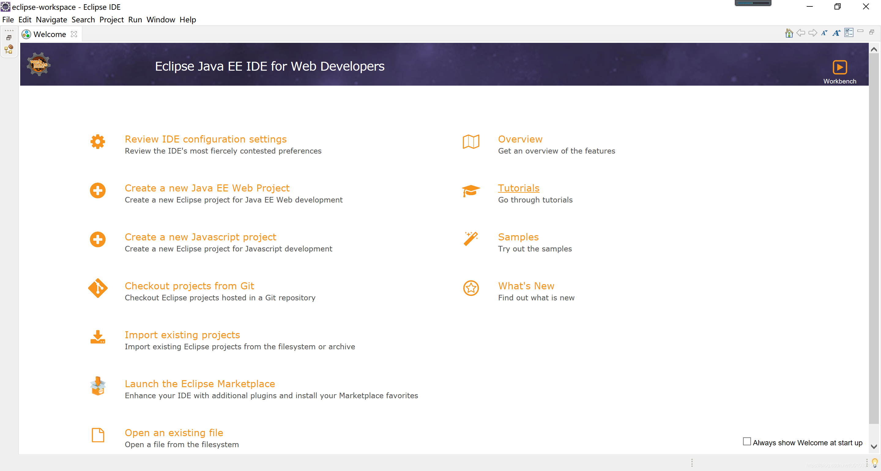 【Java】Eclipse安装和J2EE开发环境的配置_!message both 'org.eclipse.jst.j2ee.core' and 'org-CSDN博客