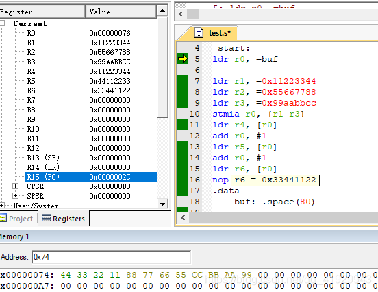 ARM笔记_lsls arm-CSDN博客