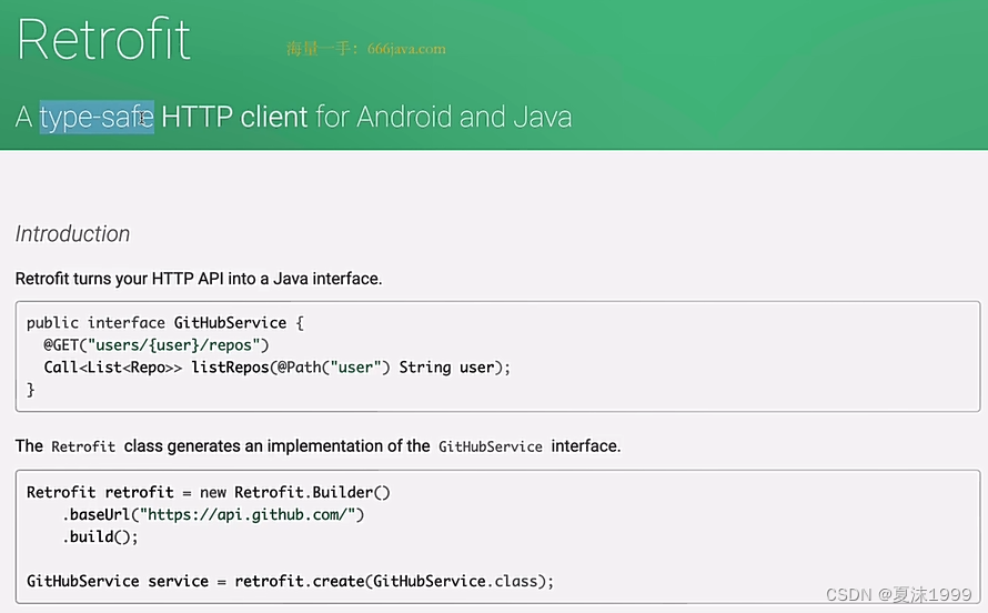 Retrofit 原理浅析 二_retrofit enqueue-CSDN博客