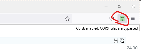解决Chrome本地调试跨域_allow cors: access-control-allow-origin-CSDN博客