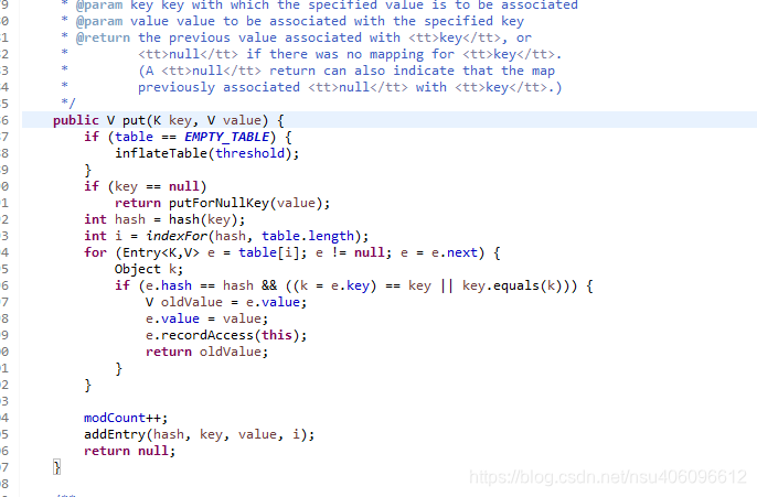 hashmap 的put与get(笔记)_map的get和put-CSDN博客