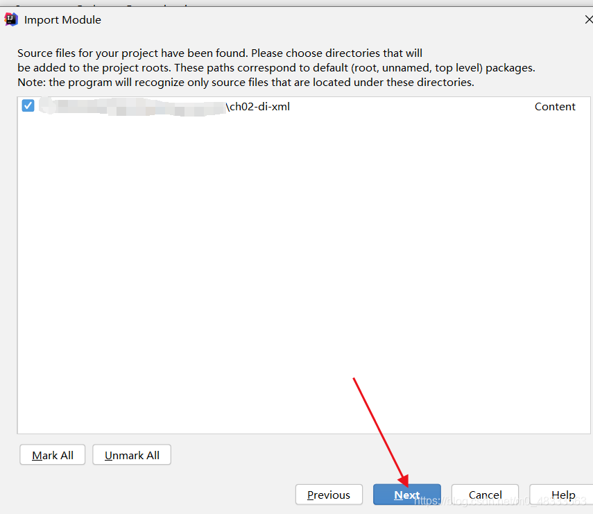 Idea导入模块但无法显示模块的解决办法_idea import module 没反应-CSDN博客