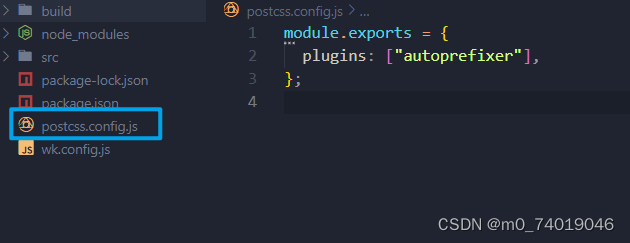 Webpack Loader的使用chainwebpack 配置css Loader Csdn博客