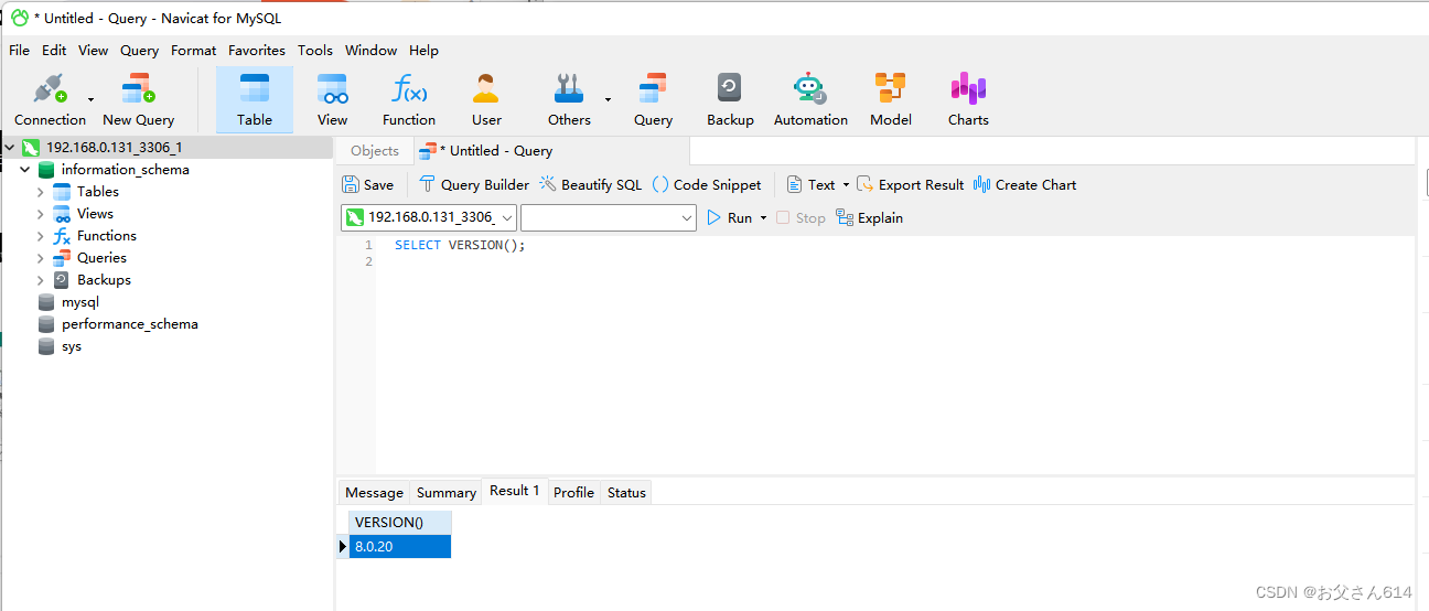 docker安装mysql8.0.20版本详细教程-CSDN博客