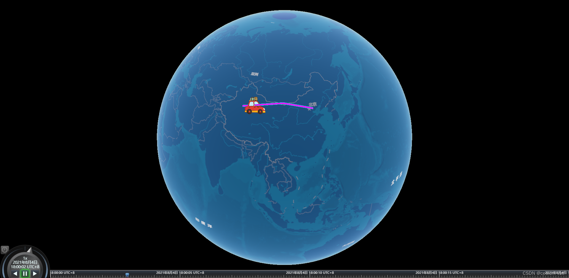cesium vue教程目录导航_cesium课程目录-CSDN博客