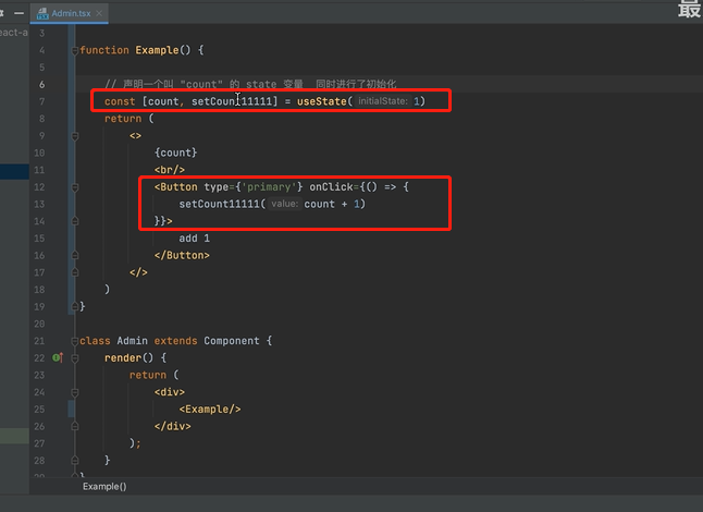 前端学习案例 Reactts实现函数倒计时1 Hook简介ts React倒计时 Csdn博客