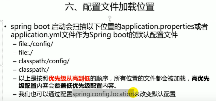 java那些事20240219-springBoot入门-spingboot中配置文件的加载位置3-CSDN博客