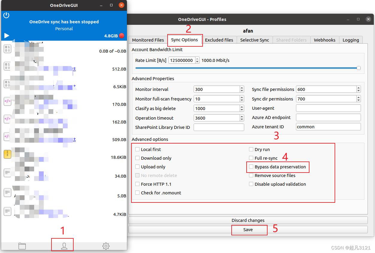 【Linux系统下使用onedrive实现文件互传】_onedrive linux版本-CSDN博客