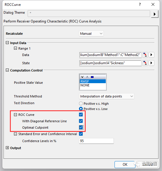 ROC曲线绘制教程-CSDN博客
