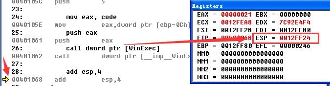 MessageBox()--shellcode(二)_shellcode messagebox-CSDN博客