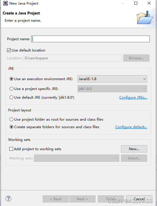 Eclipse环境配置与Java HelloWorld程序实践-CSDN博客