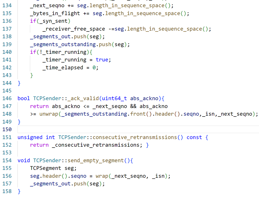 【斯坦福计网CS144】Lab3终结笔记_cs144lab3-CSDN博客