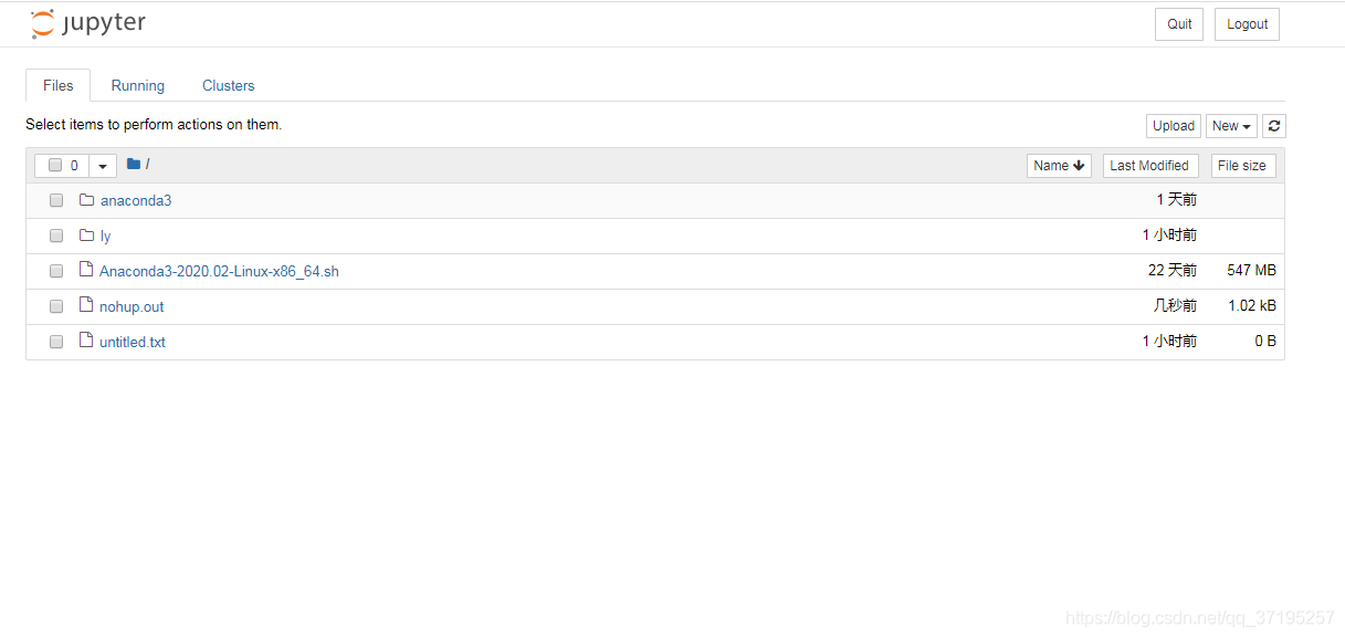 给VPS linux CentOS 7 安装Anaconda jupyter_anaconda vps 部署-CSDN博客