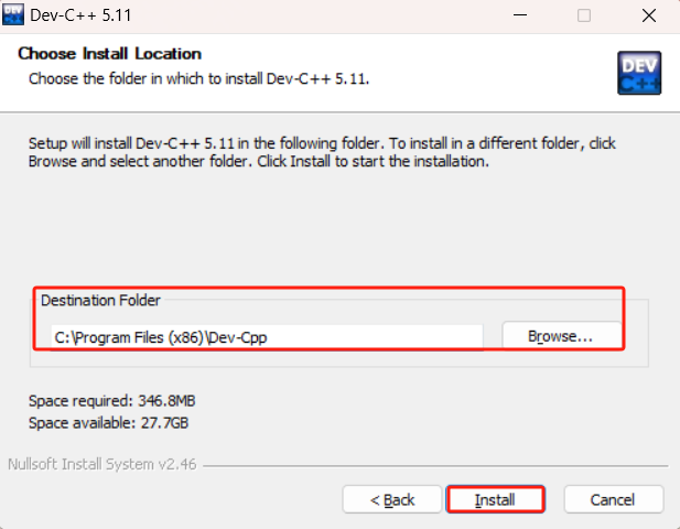 DevC++安装_sourceforge官网-CSDN博客