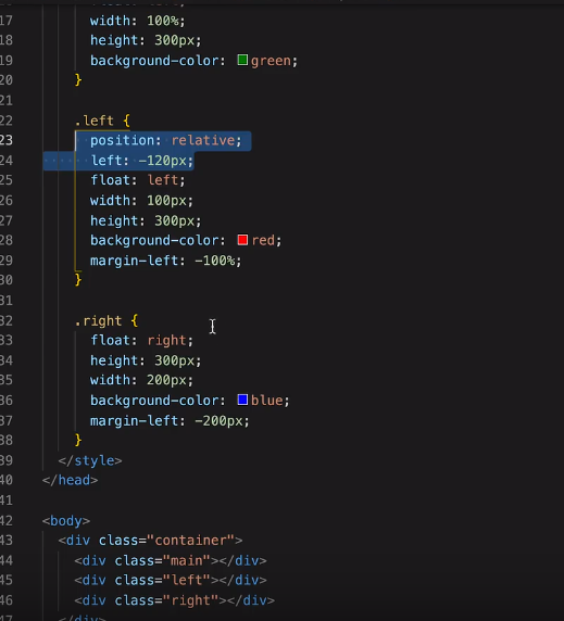 前端学习笔记202307学习笔记第六十八天 前端面试 圣杯布局2 Csdn博客