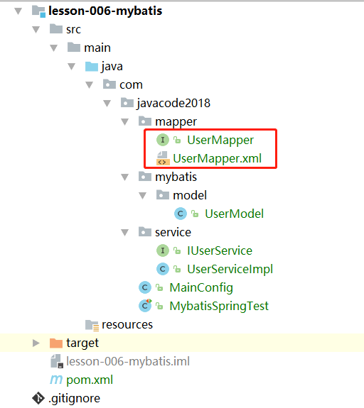 Spring系列第52篇：Spring集成MyBatis_mybatissqlsessionfactorybean-CSDN博客