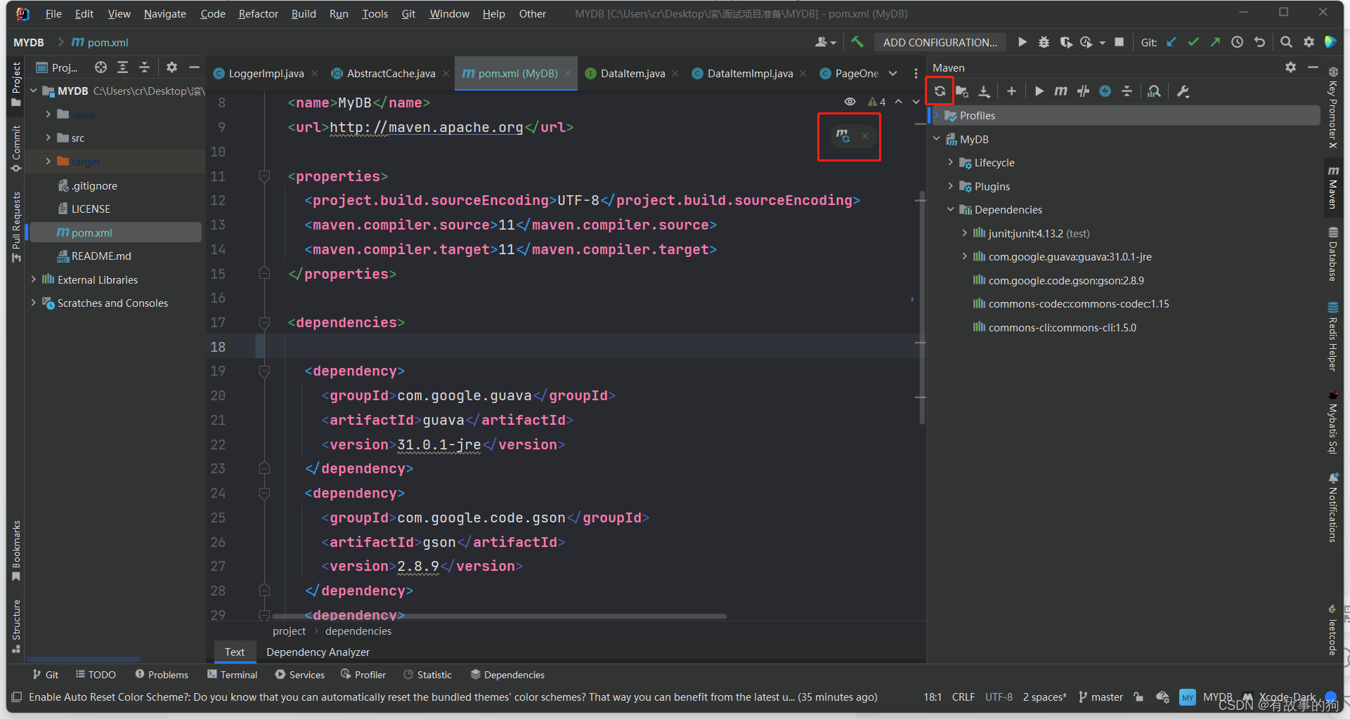maven_maven仓库地址-CSDN博客