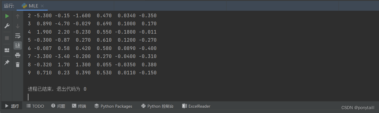 Python Pandas读取excel文件报错pandas读取excel报错 Csdn博客