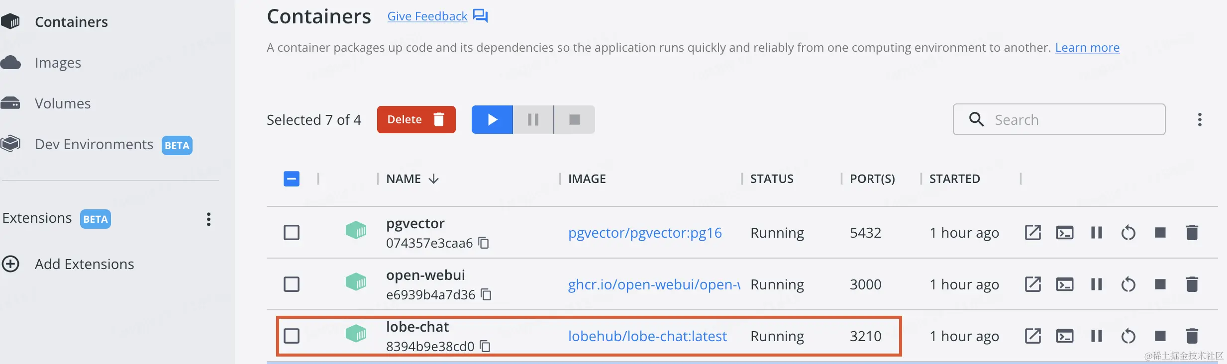 Ollama：本地部署大模型 + LobeChat：聊天界面 = 自己的ChatGPT_ollama chatglm-CSDN博客
