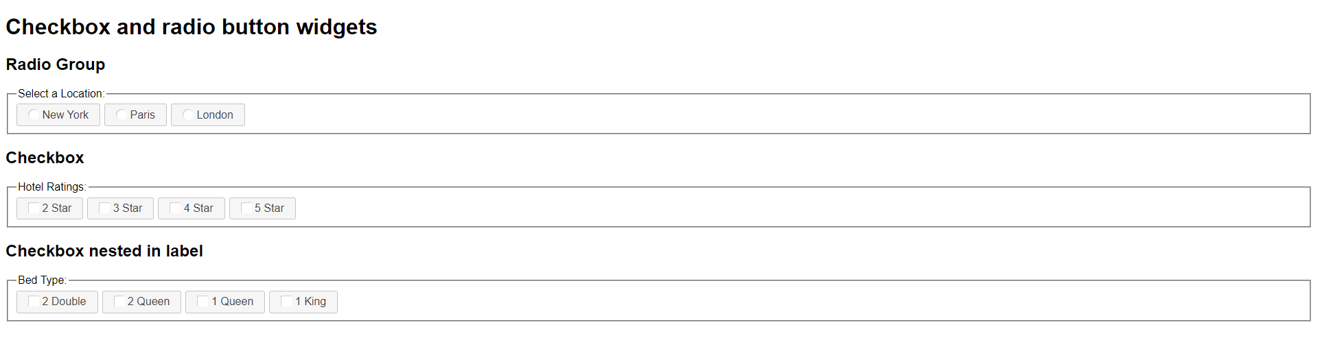 《手把手教你》系列技巧篇（三十四）-java+ selenium自动化测试-单选和多选按钮操作-中篇（详解教程）_单选按钮代码-CSDN博客