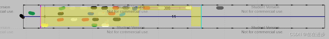 VISSIM仿真——模拟交通事故不能通行的效果_vissim可以对交通事故进行仿真吗?-CSDN博客