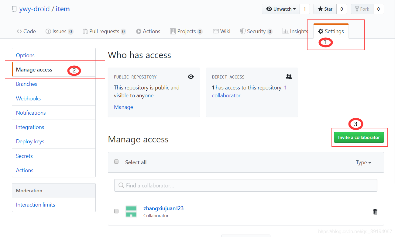 GitHub操作指南-CSDN博客