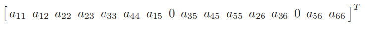 以天际线存储矩阵系数的乔列斯基分解(cholesky)(python,数值分析)_天际线储存规则-CSDN博客