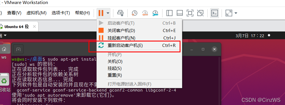 ubuntu无法安装libncurses5-dev解决办法_未安装软件包 libncurses5-CSDN博客
