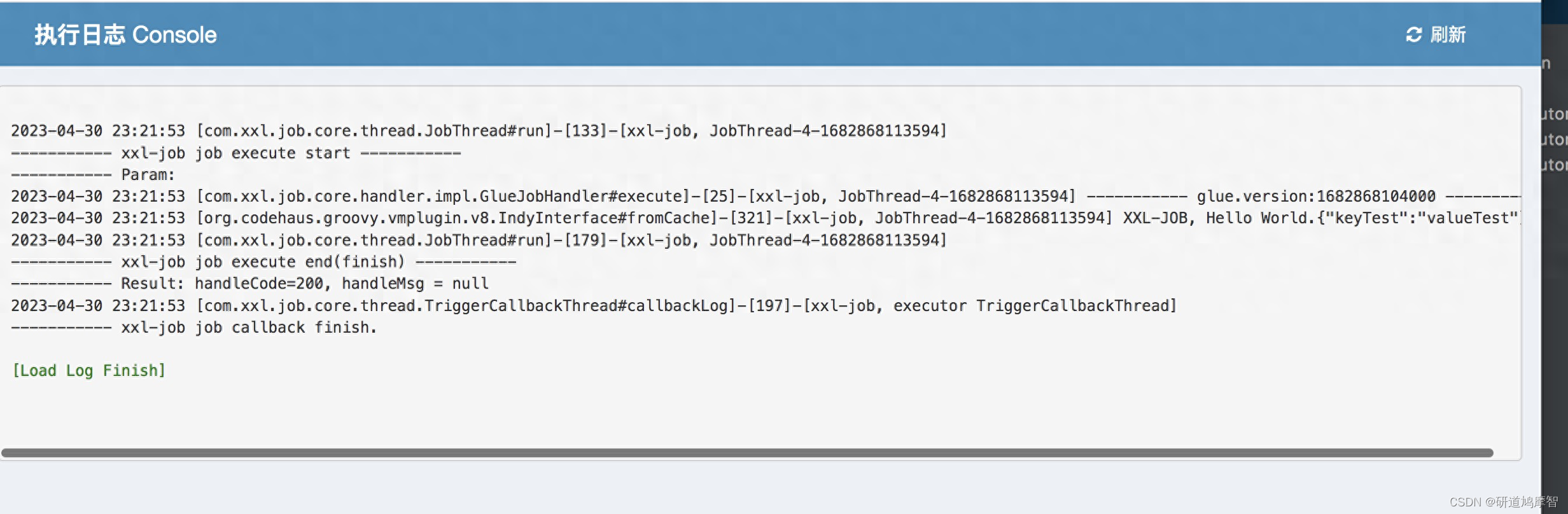 XXL-JOB GLUE任务第三方依赖包的管理实践_xxl-job glue模式-CSDN博客