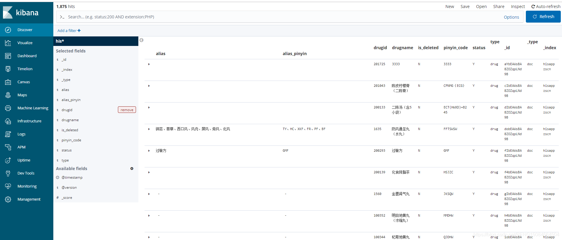 elasticsearch 6 java api 使用 logstash 读取MySQL数据创建索引_java api logstash-CSDN博客