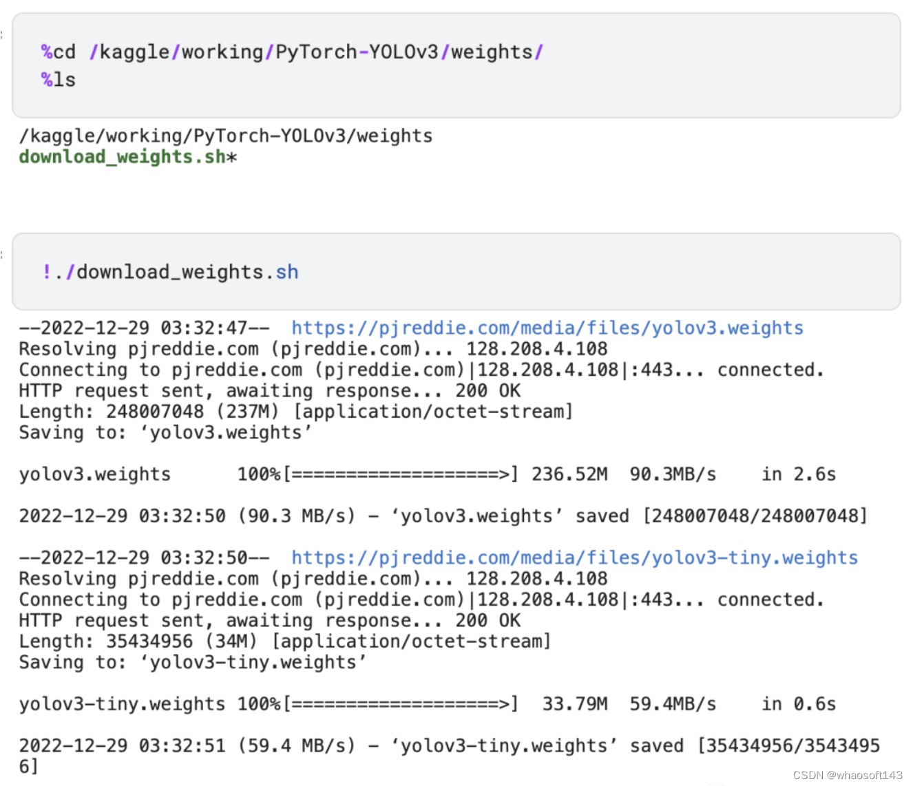 YOLOv3~ COCO_yolov3 coco-CSDN博客