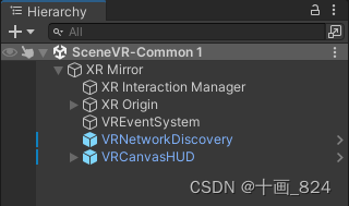 Unity Mirror VR联机开发 实战篇（二）_mirrorvr-CSDN博客