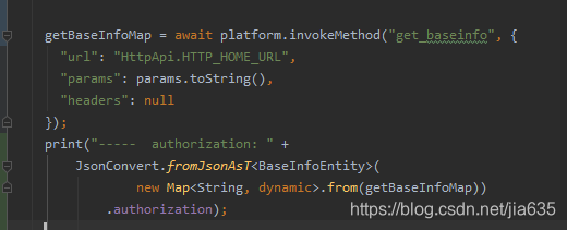 Flutter Dart 报错 Unhandled Exception: type ‘_InternalLinkedHashMap＜dynamic, dynamic＞‘ is not a ...
