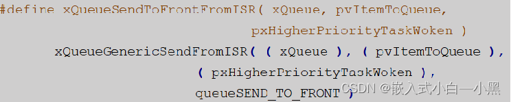 【FreeRTOS】消息队列——简介、常用API函数、注意事项、项目实现_freertos 消息队列-CSDN博客