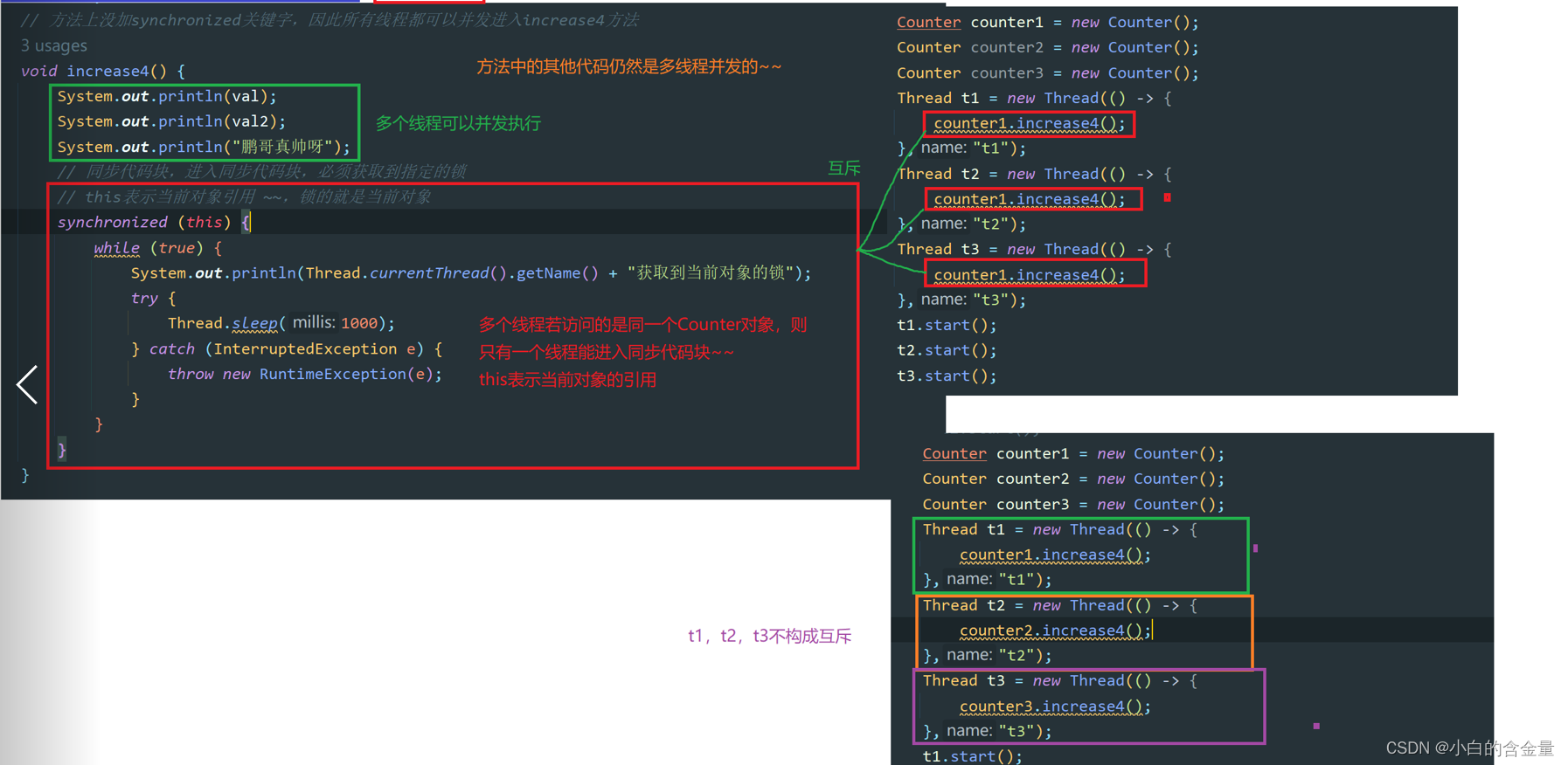 Java线程安全详解：JMM、synchronized与volatile-CSDN博客