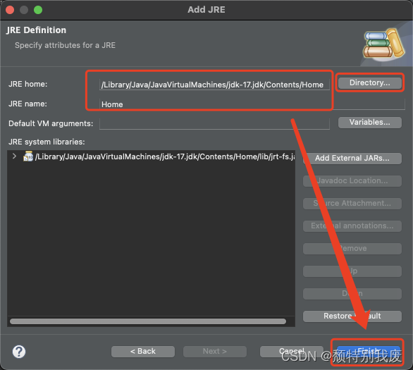 Mac下eclipse配置JDK_mac jdk1.7-CSDN博客
