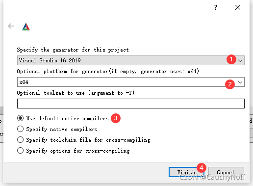 Opencv4.5.1 源码编译出错 无法解析的外部符号 “public: virtual struct QMetaObject const * __cdecl cvv::gui ...