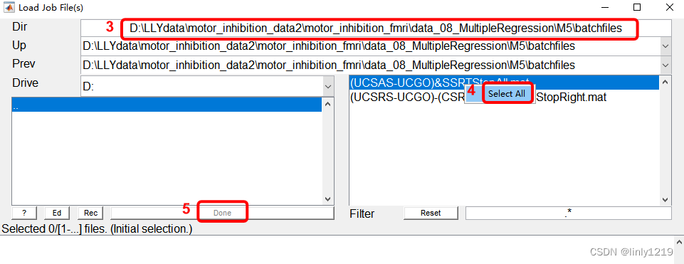 MRI学习笔记-全脑与行为数据的多元回归Multiple regression_spm multiple regression-CSDN博客