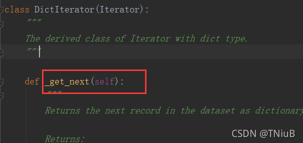 mindspore 报错 AttributeError: ‘DictIterator‘ object has no attribute ‘get_next‘-CSDN博客