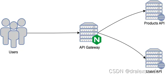 使用nginx作为API网关_nginx api-CSDN博客
