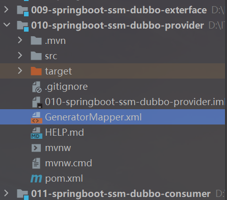 10_Spring Boot 集成Dubbo + Mybatis + Redis-CSDN博客