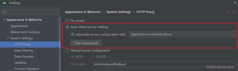 解决：Could not GET ‘https://dl.google.com/dl/android/maven2/com/android/tools/build/gradle/4.2.1 ...