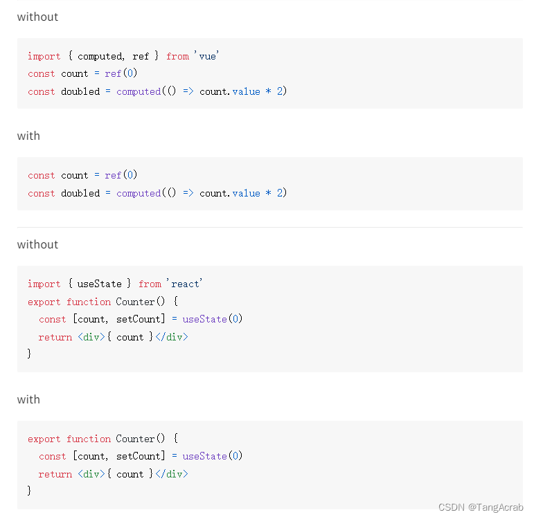 Unplugin Auto Import 和 Unplugin Vue Components 简单使用记录npm Install D Unplugin Vue Components