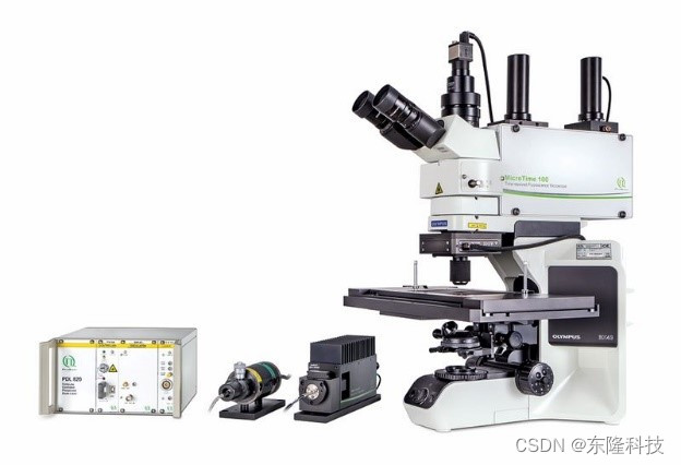用于荧光寿命成像的PicoQuant, 使用稳态和时间分辨技术研究光致发光_荧光寿命测试能带结构-CSDN博客