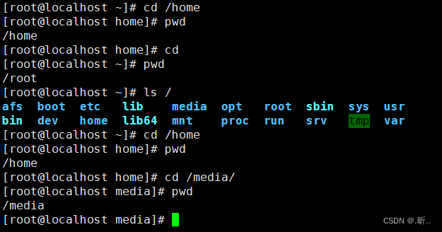 RHCSA（五分钟学会Linux的基本操作！！！）_linux rhcsa-CSDN博客